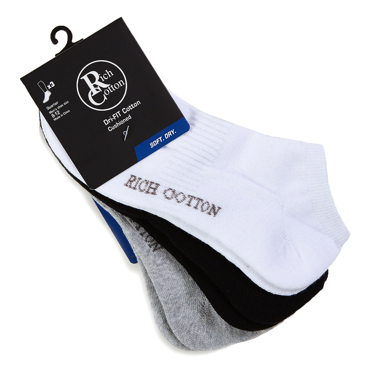 Socks – Rich Cotton