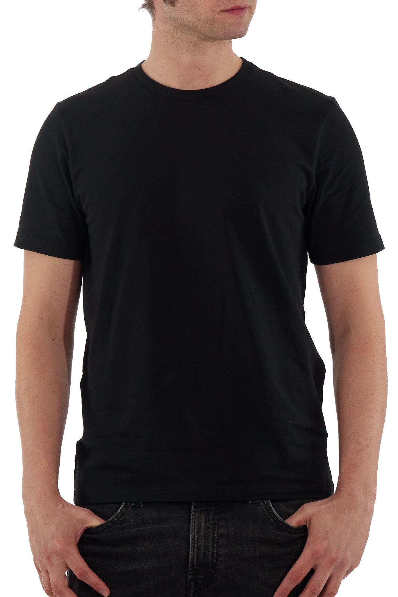 Slim Fit T-Shirts – Rich Cotton