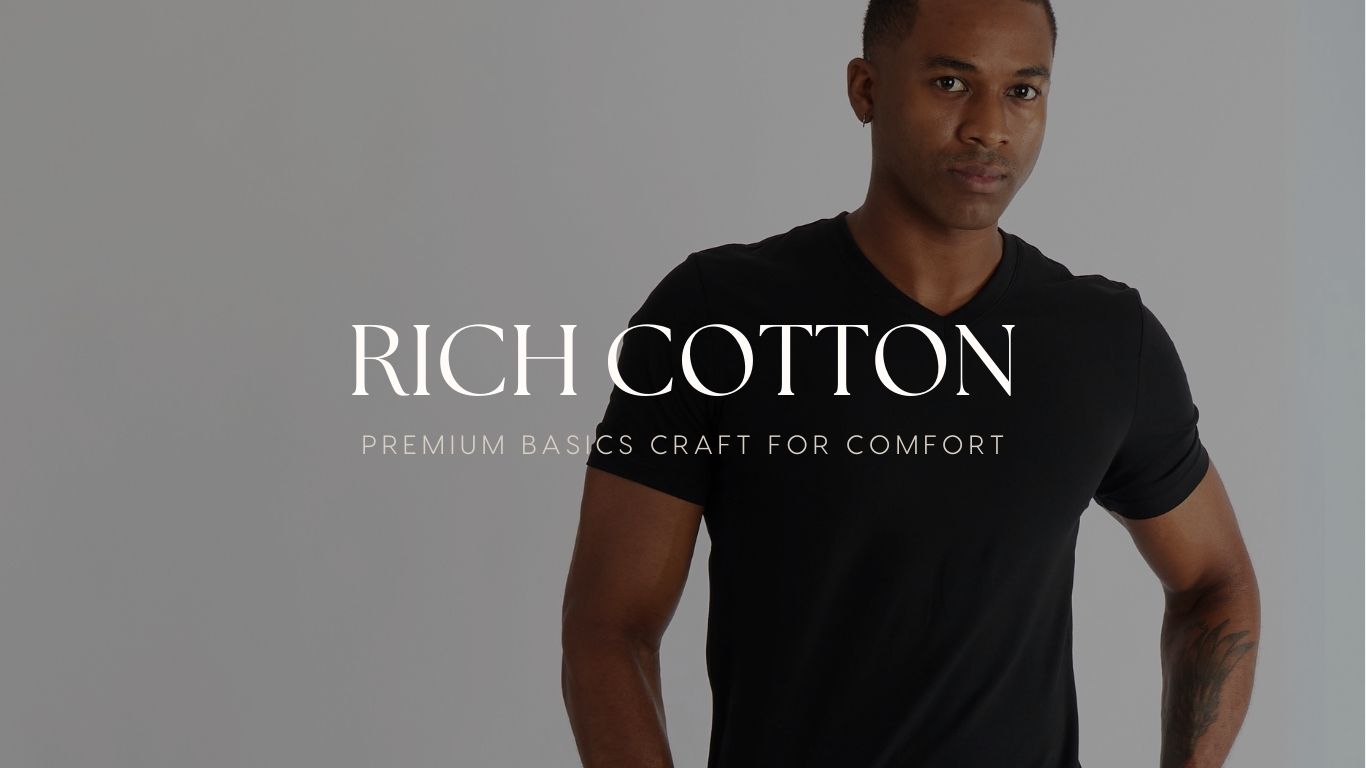 The Official Rich Cotton Website